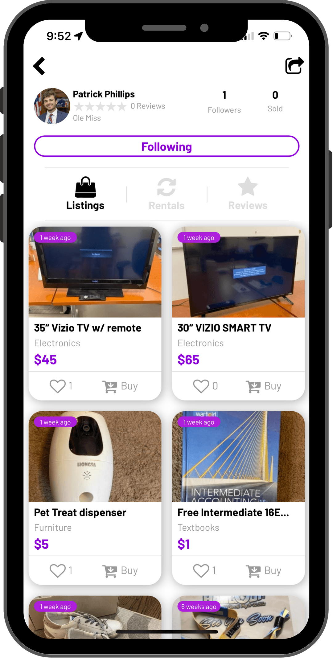rumie - College Marketplace